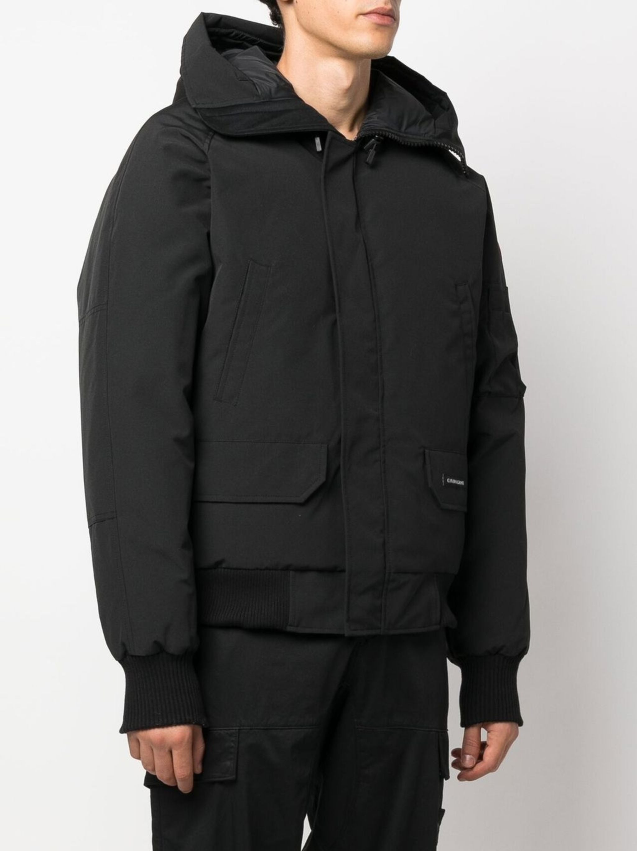 CANADA GOOSE - Chilliwack Puffer Black – Anrosa Store